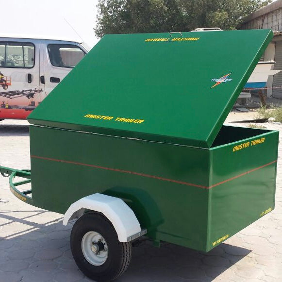 Custom Trailers – MASTER TRAILER