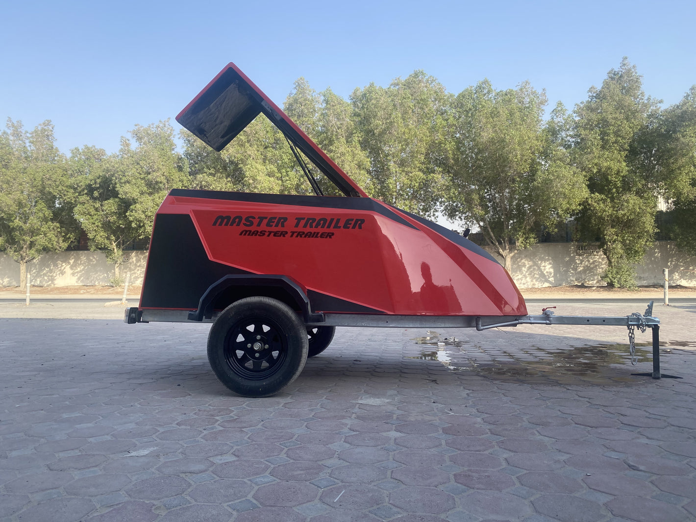 Master Trailer – MASTER TRAILER