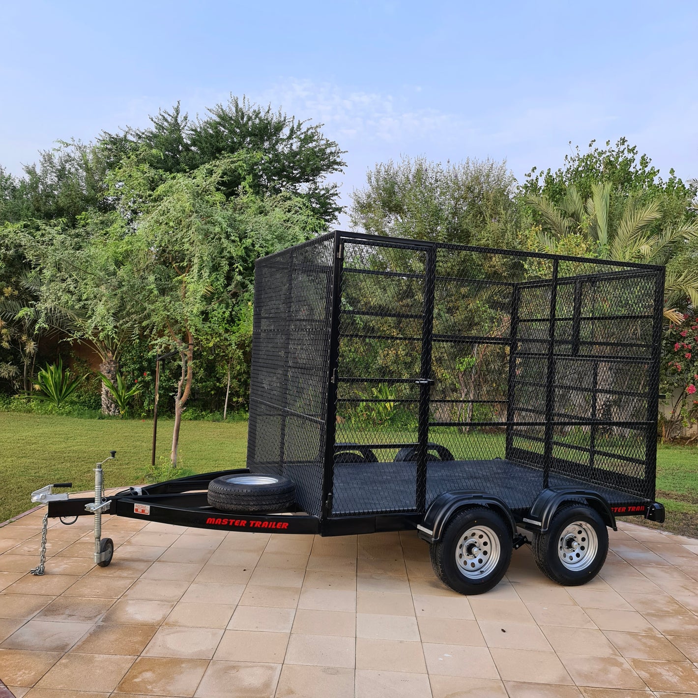 Master Trailer – MASTER TRAILER