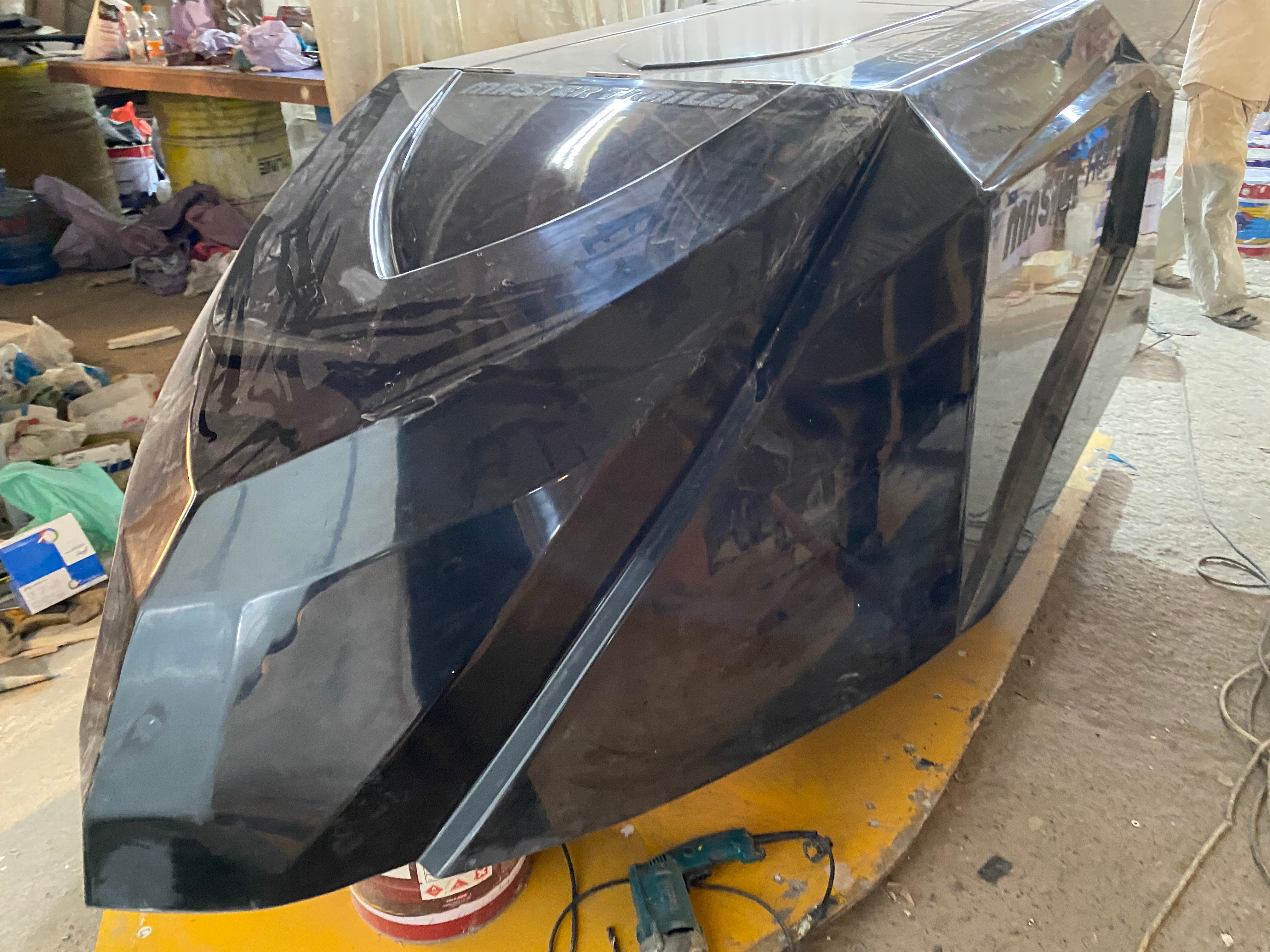 Master Trailer – MASTER TRAILER