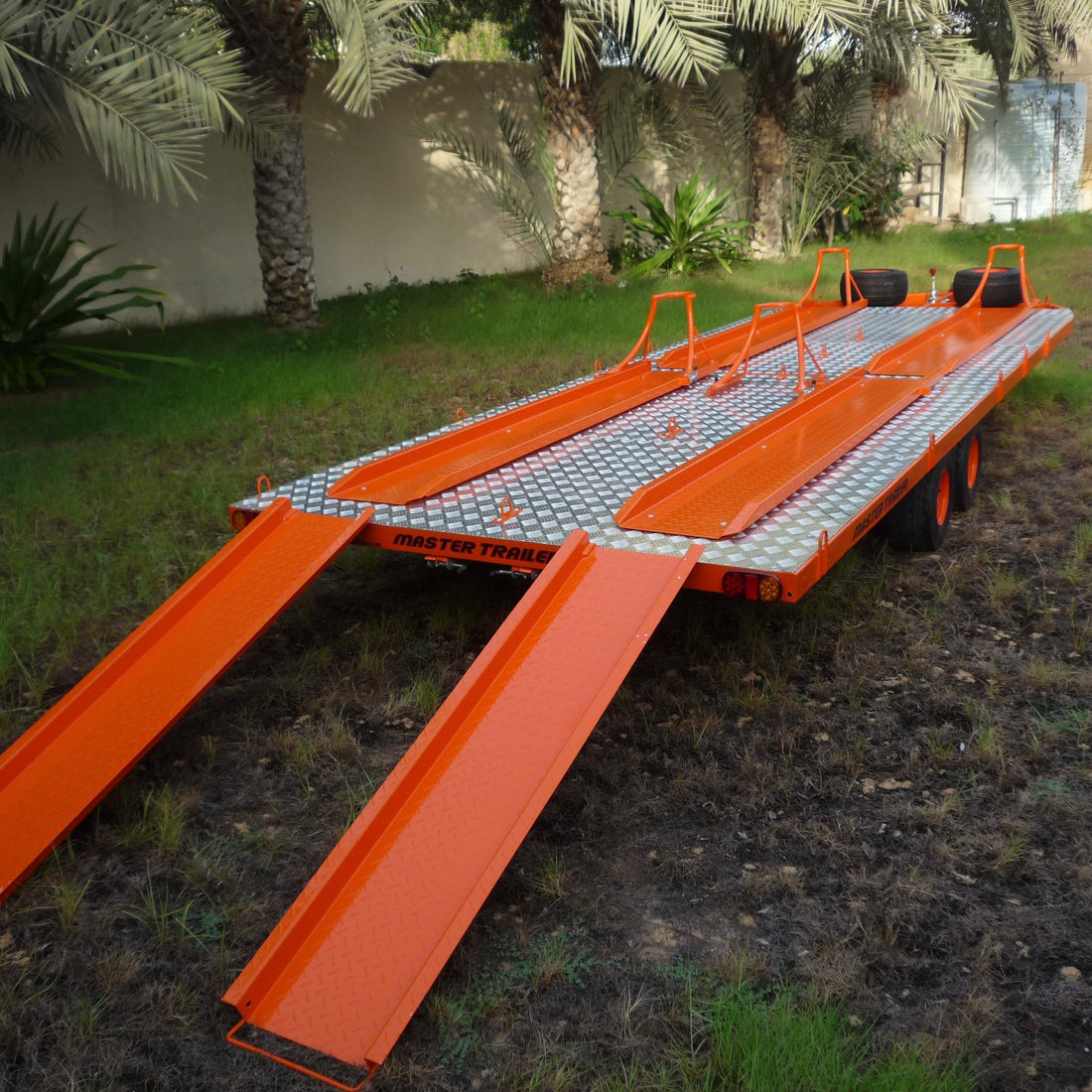 Custom Trailers – MASTER TRAILER