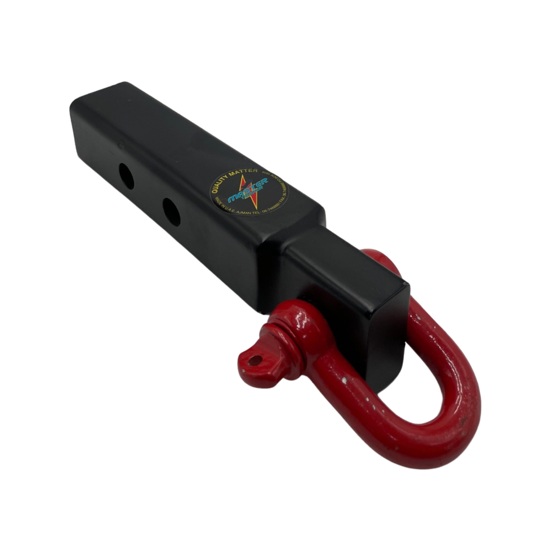 Pickup Towing Hitch - Pulling Hook – MASTER TRAILER