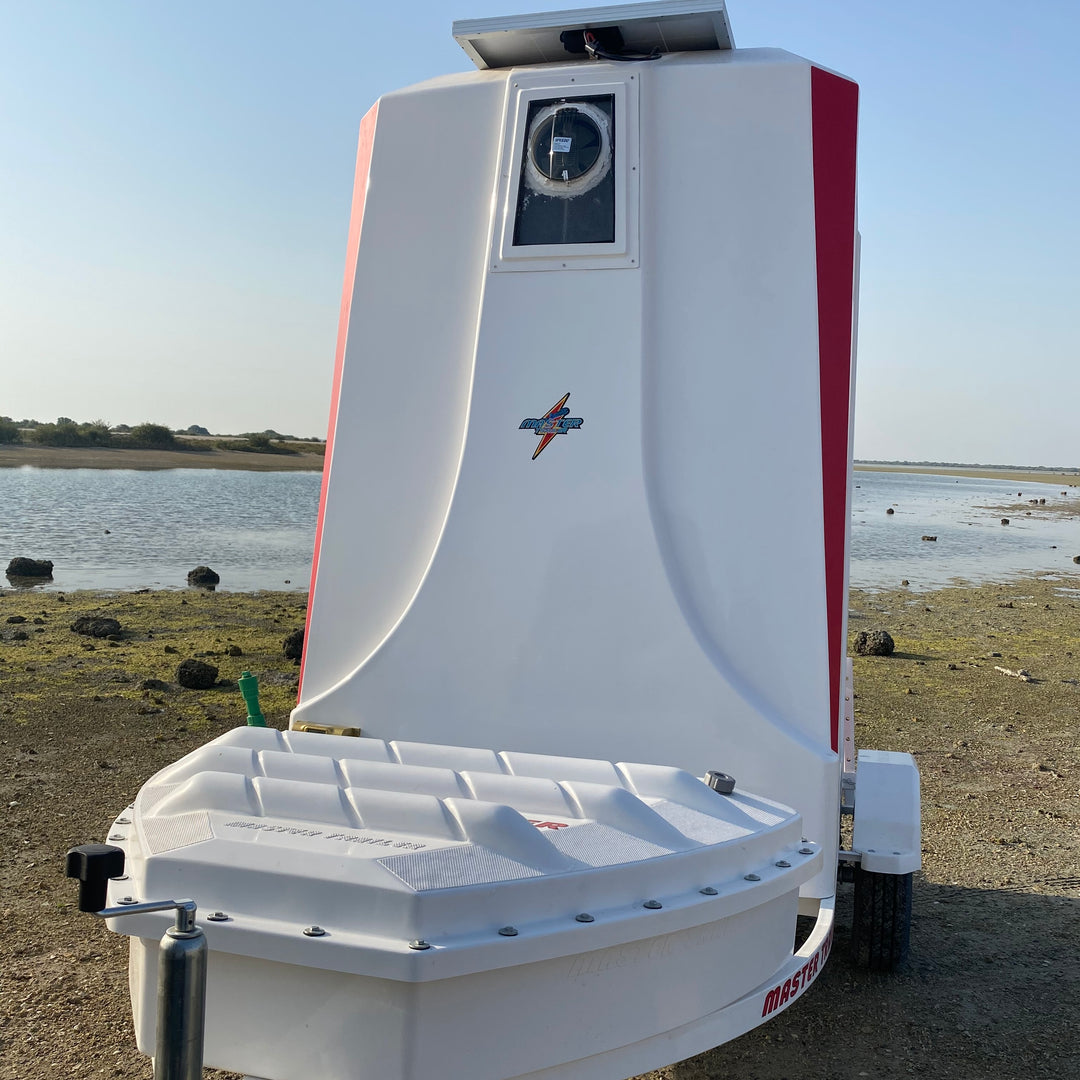 Travel Trailer – MASTER TRAILER